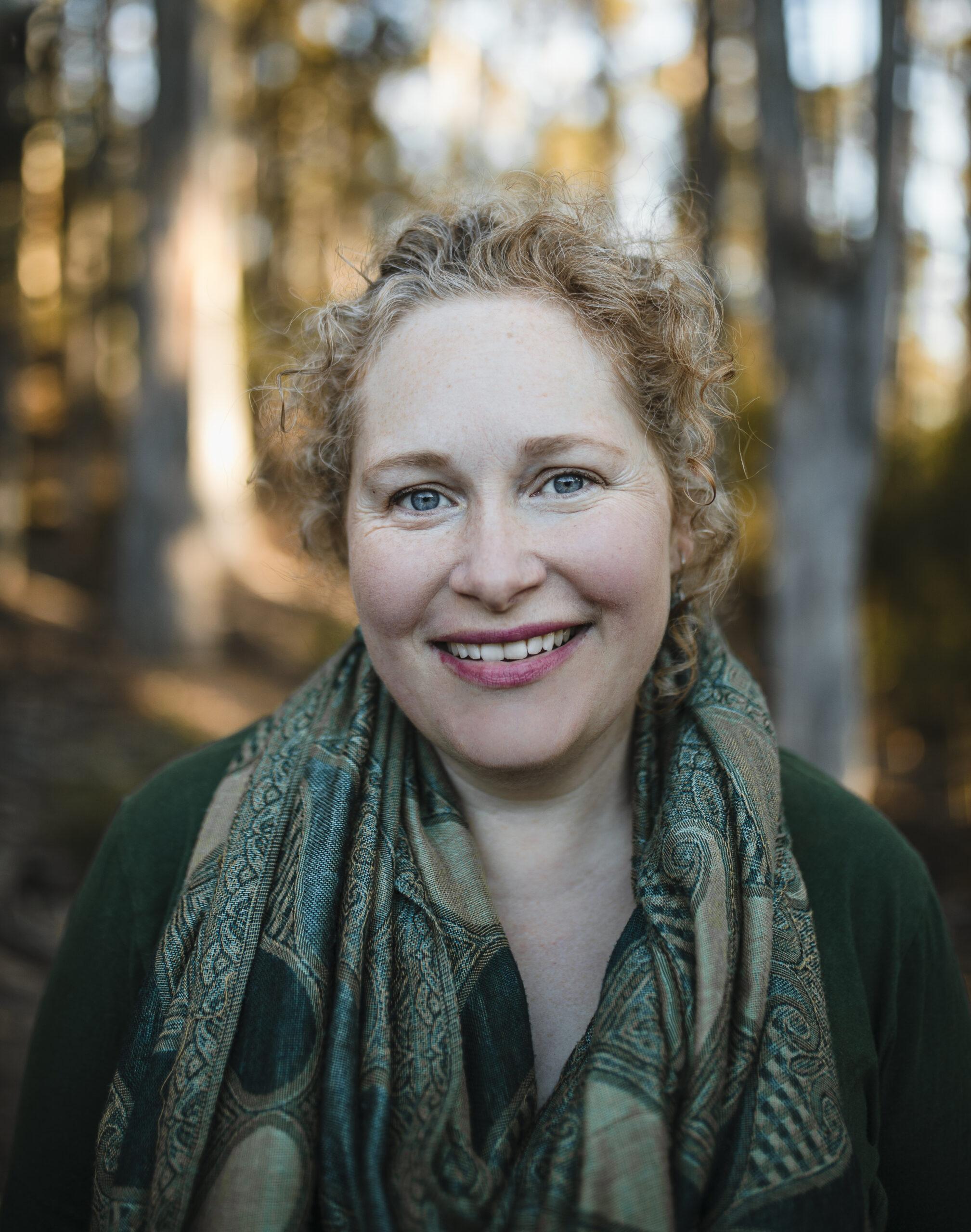 Christina Baehr - Cosy Gothic Novelist